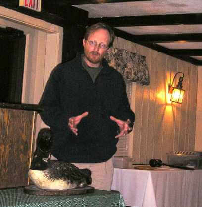 Harry Vogel - The State of the Loon - Nuttall Ornithological Club